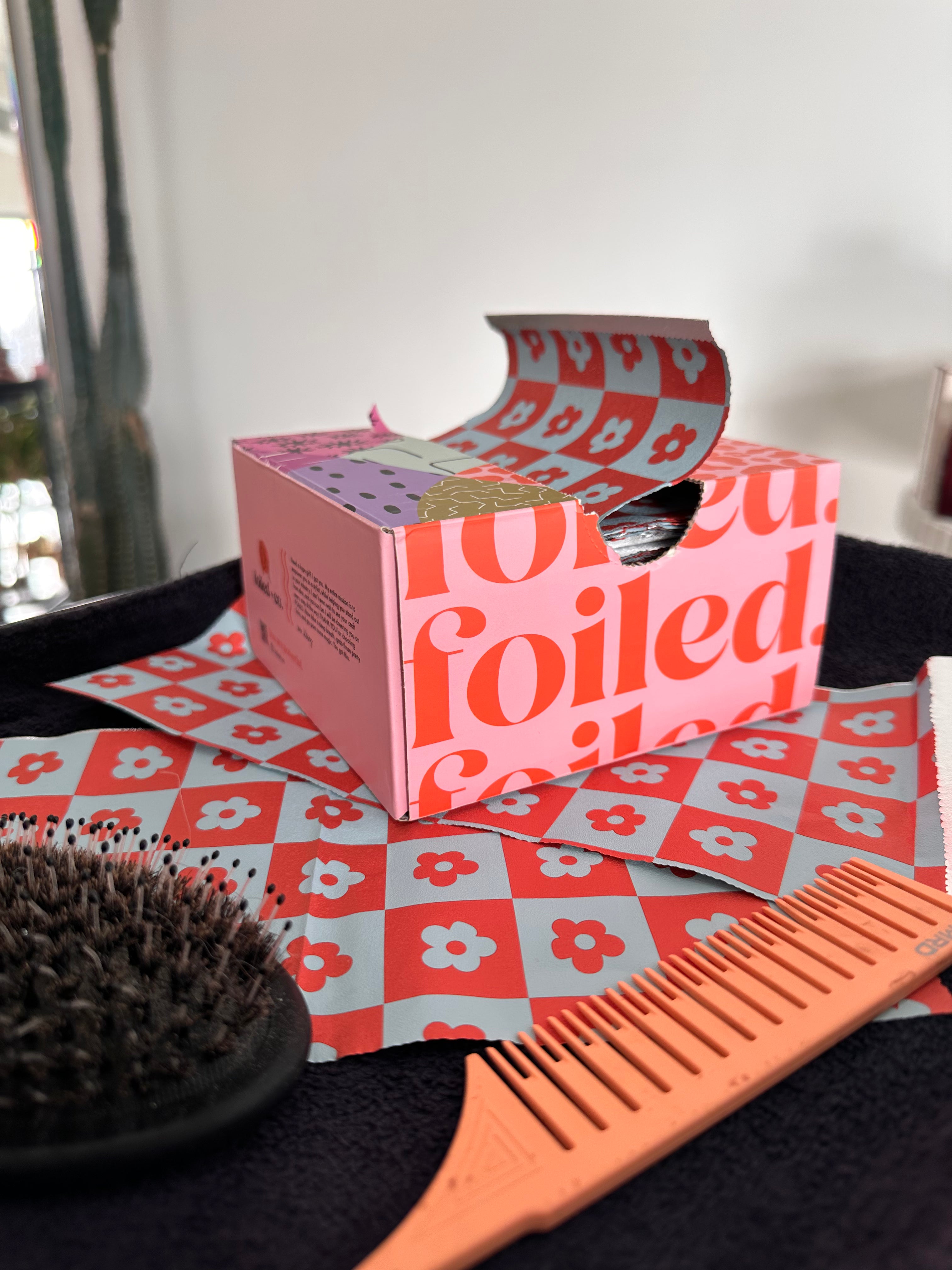 You Drive Me Daisy – Foiledco